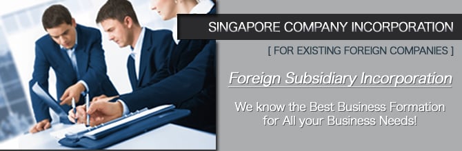 Setting Up a Singapore Subsidiary: A Comprehensive Guide