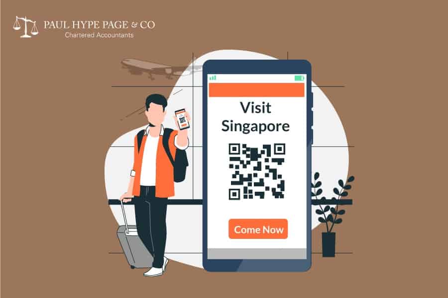 Singapore Long Term Visit Pass LTVP Guide Paul Hype Page Co
