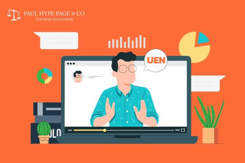 What is UEN in Singapore: Unique Entity Nummber Guide