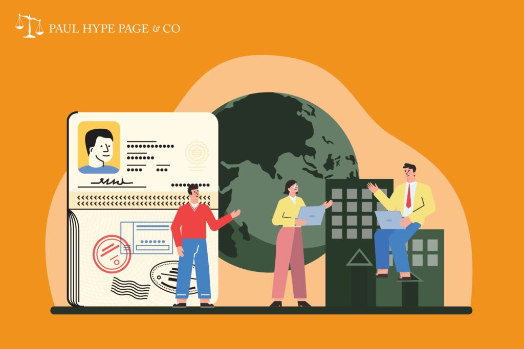 Benefits Of Having An Employment Pass In Singapore | Paul Hype Page & Co