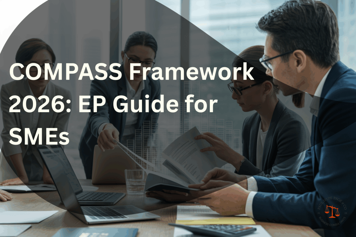 COMPASS Framework 2026: EP Guide for SMEs